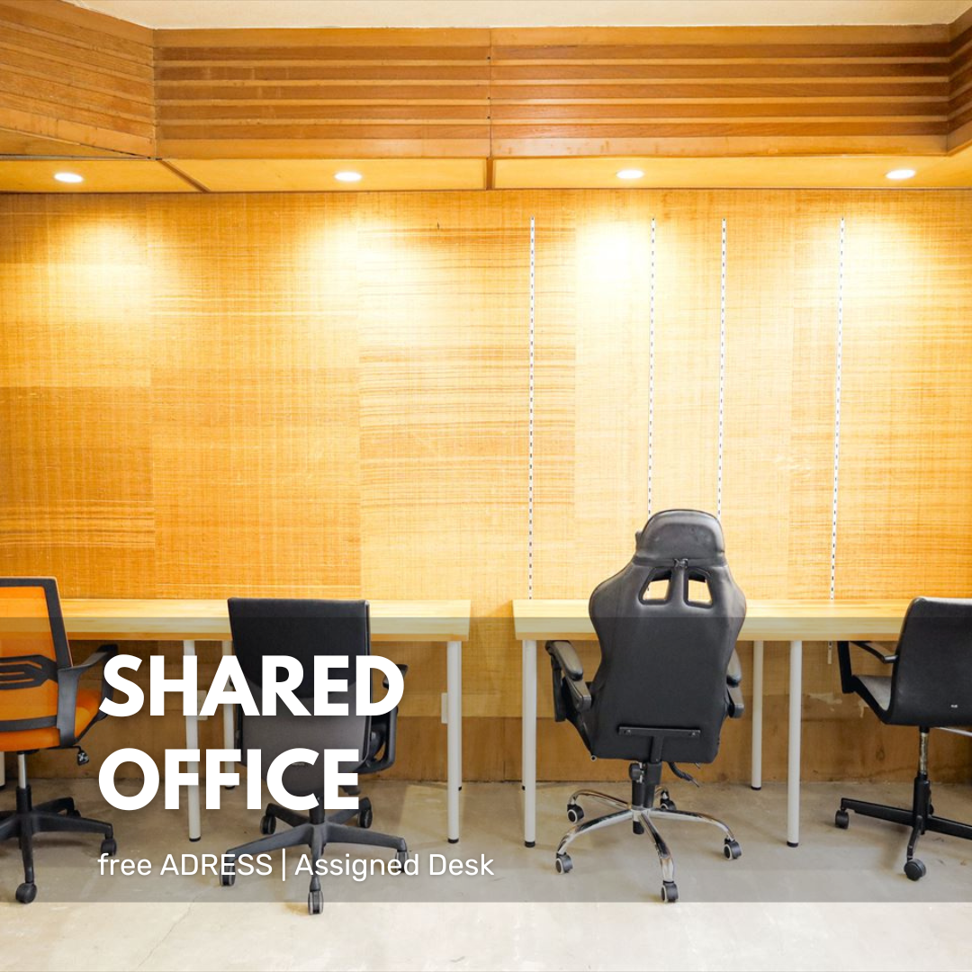 コワーキングスペースSEKEN